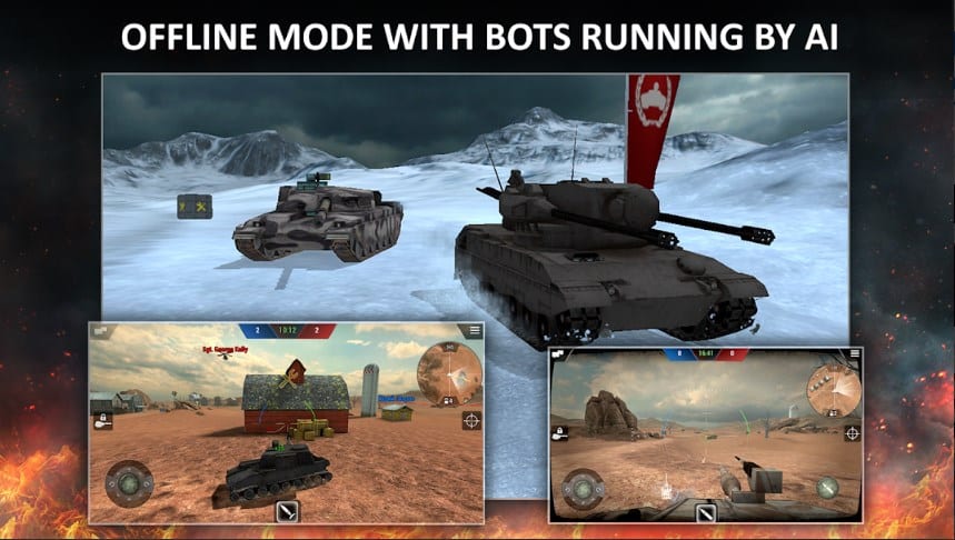 11 Best Tank Games for Android in 2025 | Freeappsforme - Free apps for ...