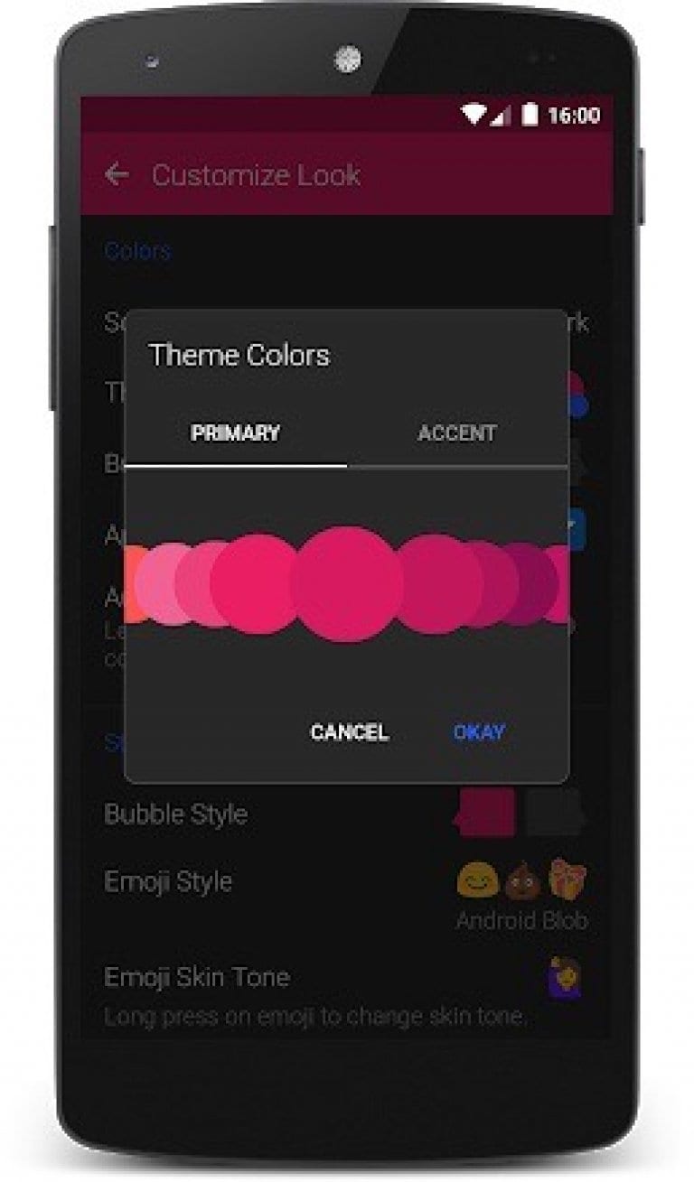 11 Best apps to change message background (Android & iOS) | Free apps ...