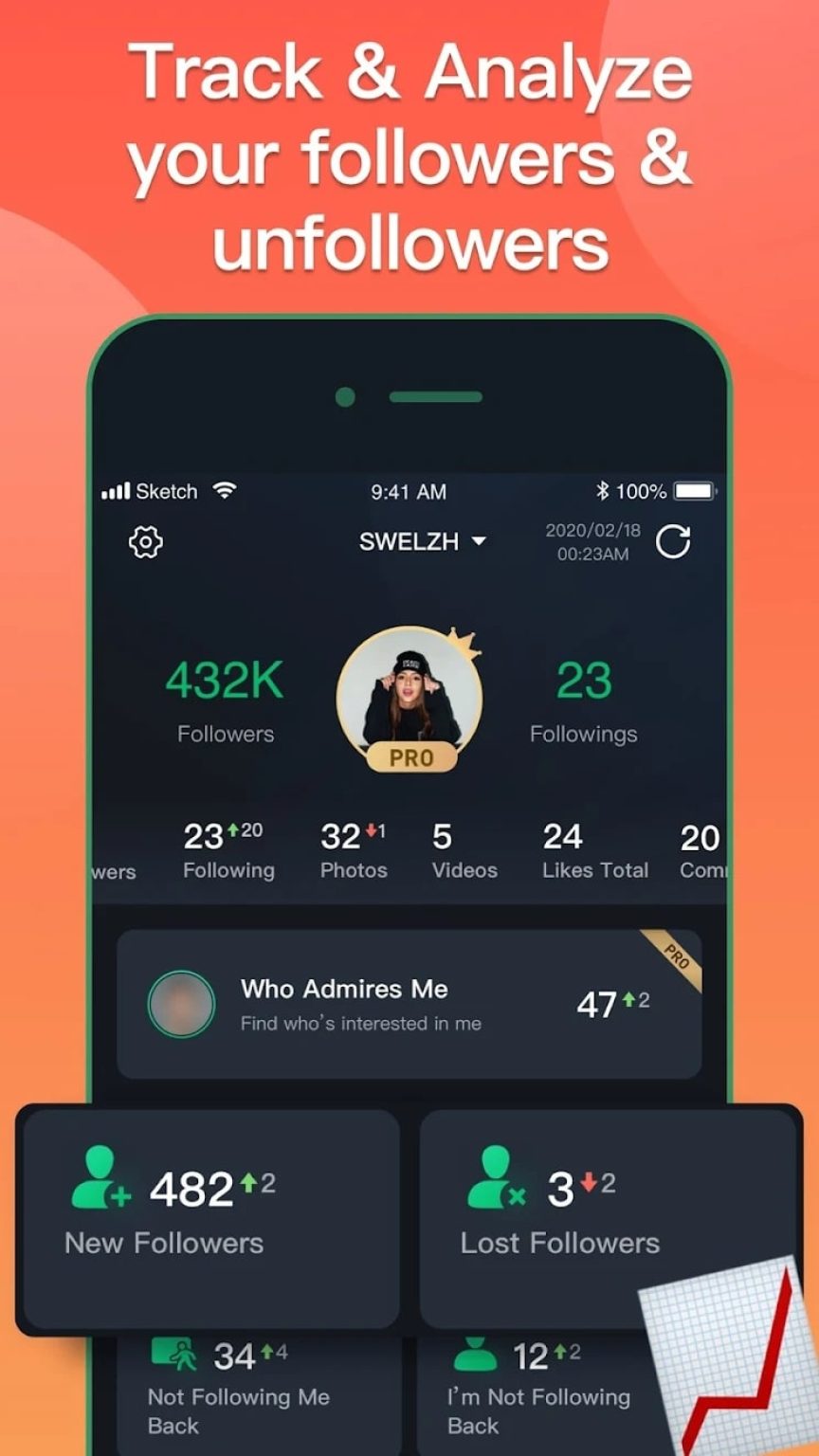 15 Free Instagram Unfollow Apps for Android & iOS | Freeappsforme ...