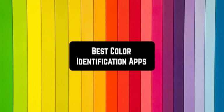 11 Best Color Identification Apps for Android & iOS | Free apps for ...