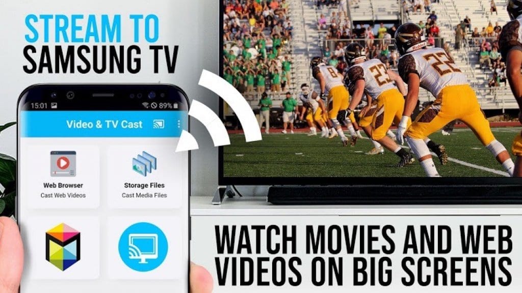 11 Best apps to connect your Android device to TV | Free apps for ...