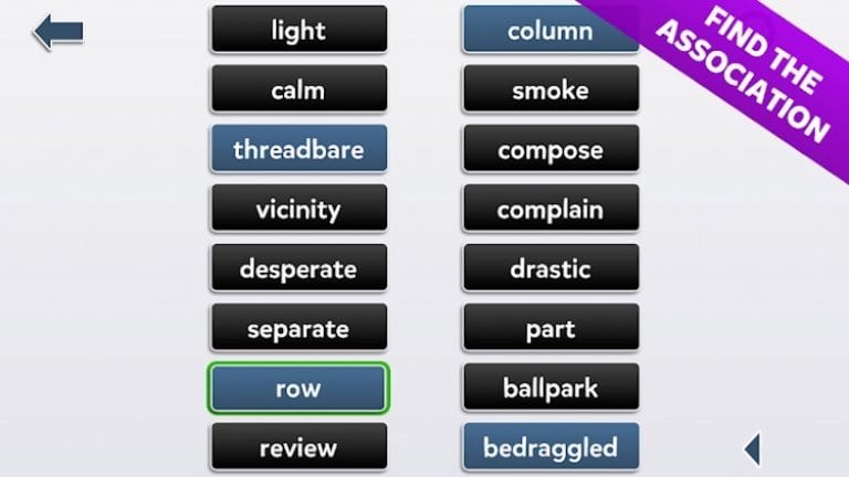 11 Best word association games for Android & iOS | Free apps for ...