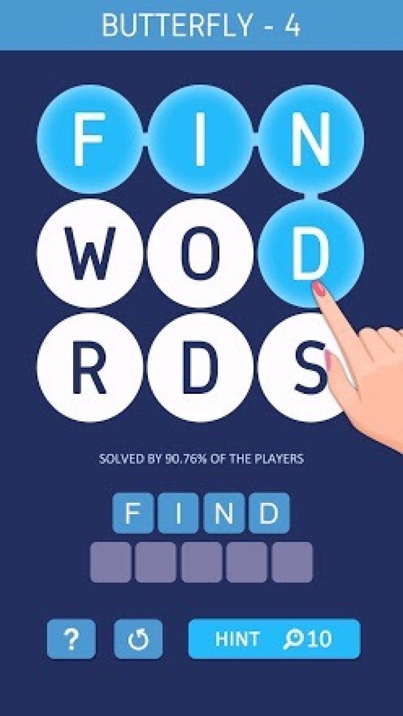 11 Best word association games for Android & iOS | Free apps for ...