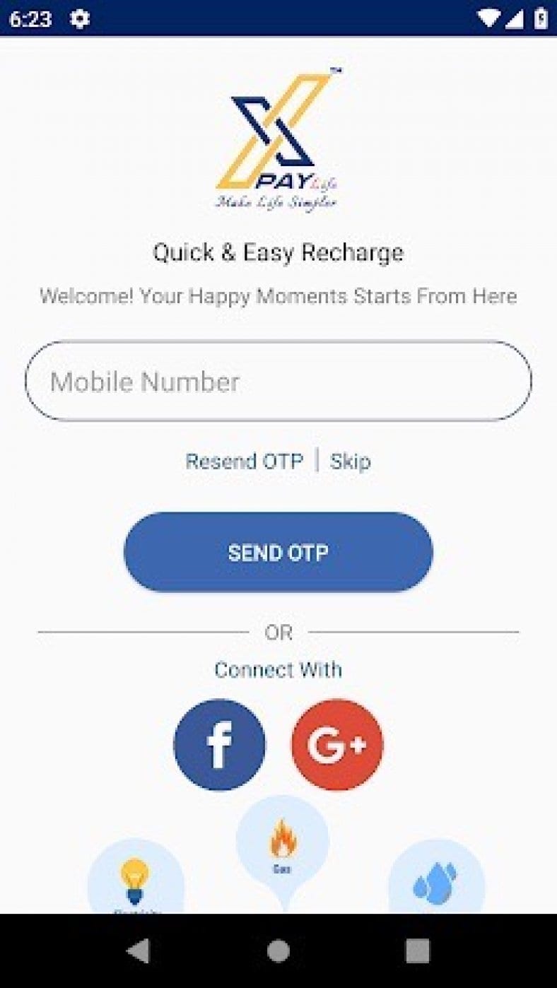 5 Best Mobile recharge and utility bill payment apps | Free apps for ...