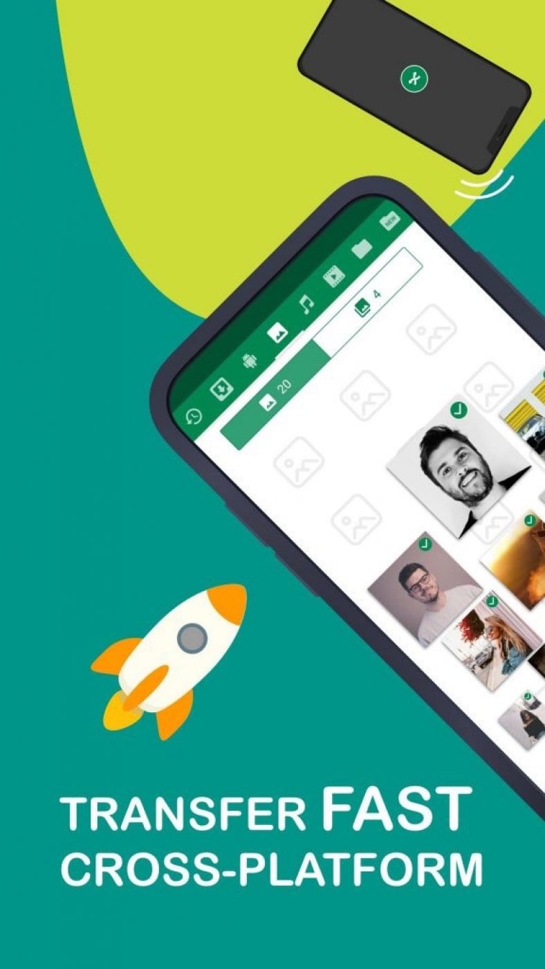 7 Best apps to share files & games with friends (Android & iOS) | Free ...