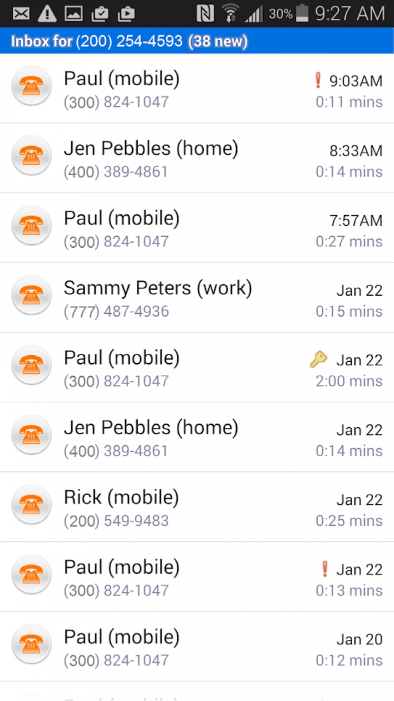 10 Free voicemail apps for Android & iOS | Freeappsforme - Free apps ...