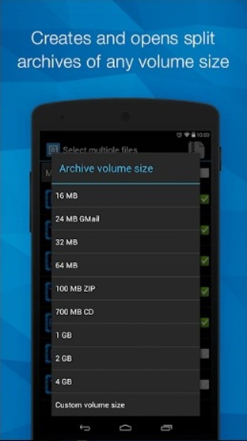 7 Best Apps To Open ZIP Files on Android | Freeappsforme - Free apps ...