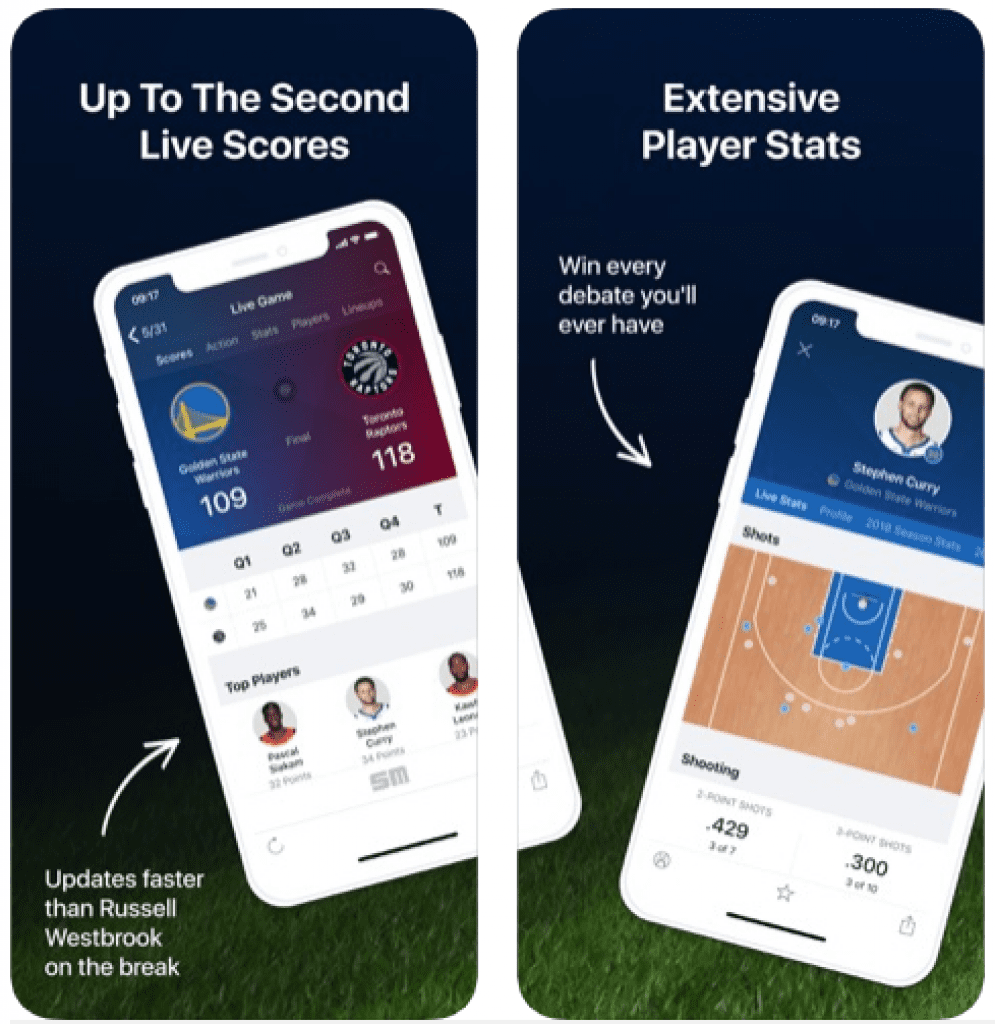 9 Best Apps to Watch Basketball Online on Android & iOS | Freeappsforme ...