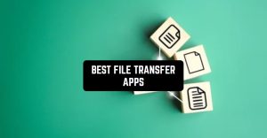 8 Best File Transfer Apps for Android | Freeappsforme - Free apps for ...