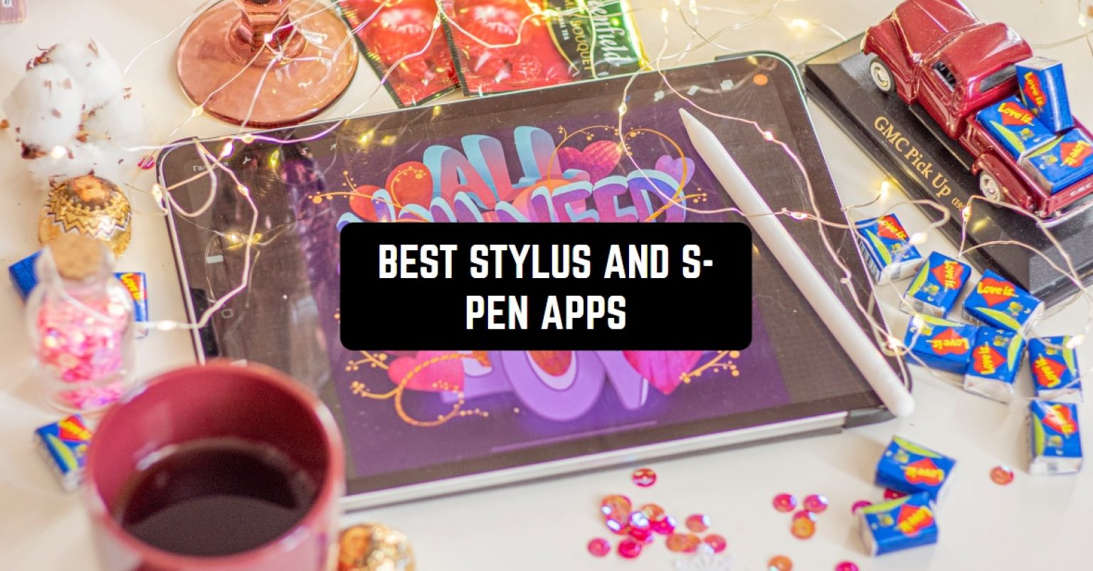 11 Best Stylus and S-Pen Apps for Android | Freeappsforme - Free apps ...