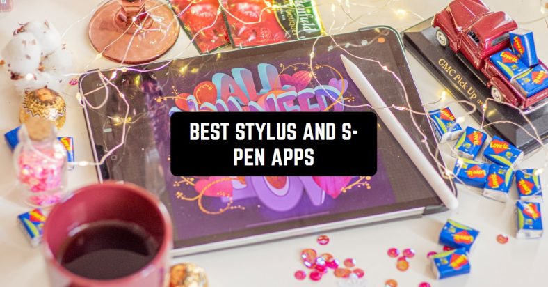 11 Best Stylus and S-Pen Apps for Android | Freeappsforme - Free apps ...