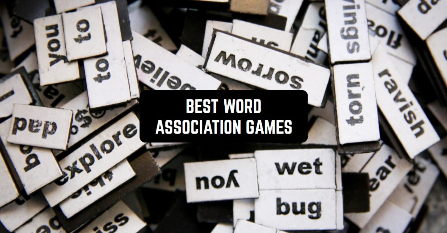 11 Best Word Association Games for Android & iOS | Freeappsforme - Free ...