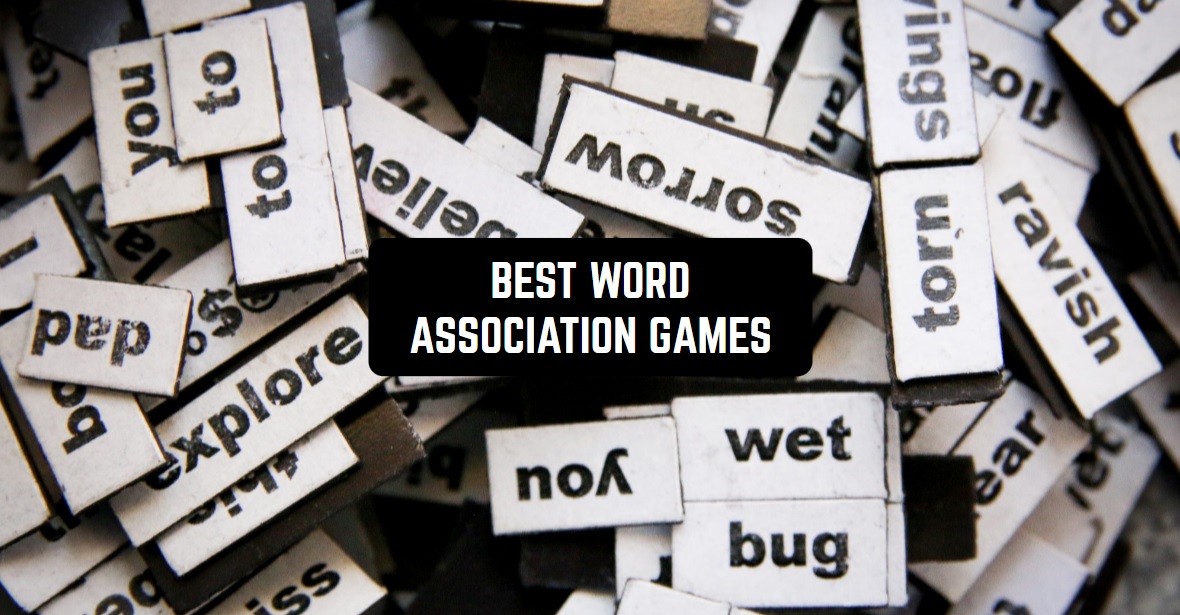 11 Best Word Association Games for Android & iOS | Freeappsforme - Free ...