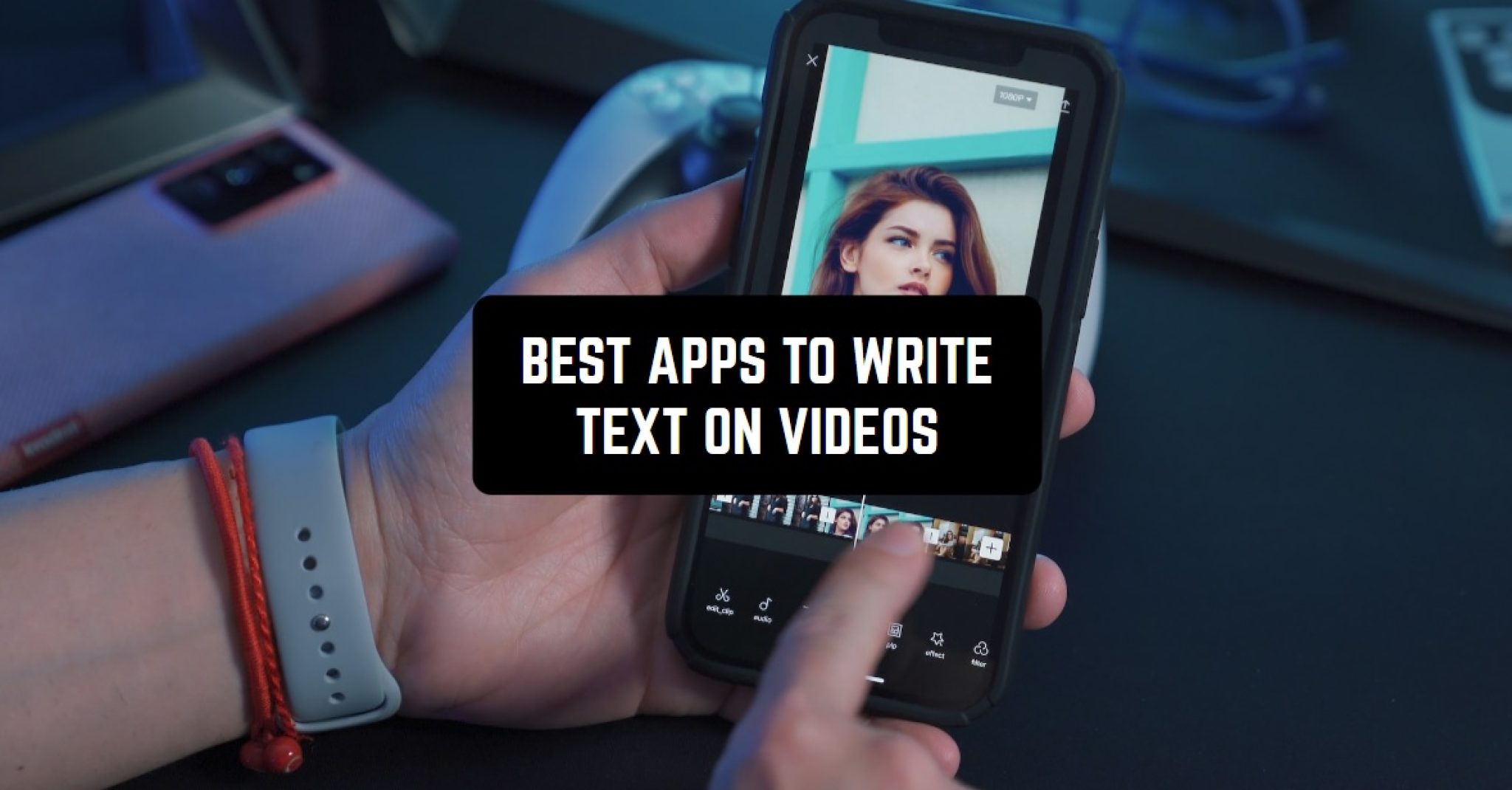 11 Best Apps to Write Text on Videos (Android & iOS)| Freeappsforme ...