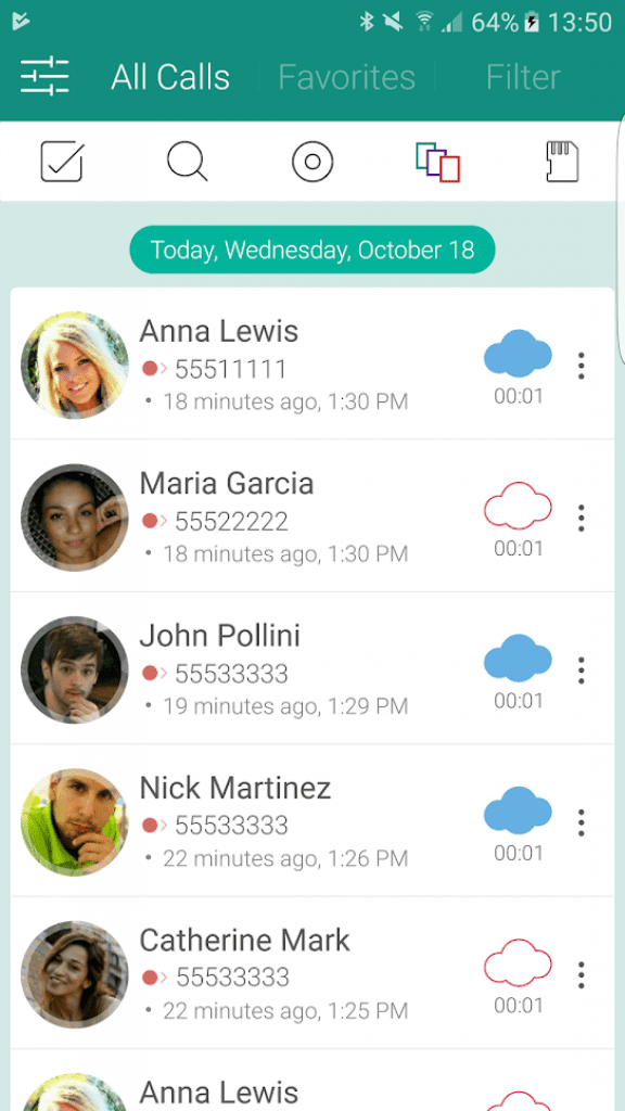 11 Free call recorder apps for Android & iOS | Free apps for Android ...