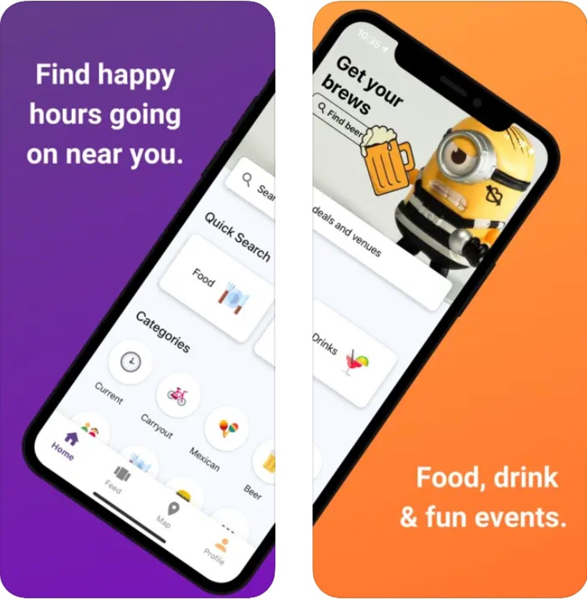11 Best Apps for Finding Happy Hours (Android & iOS) | Freeappsforme ...