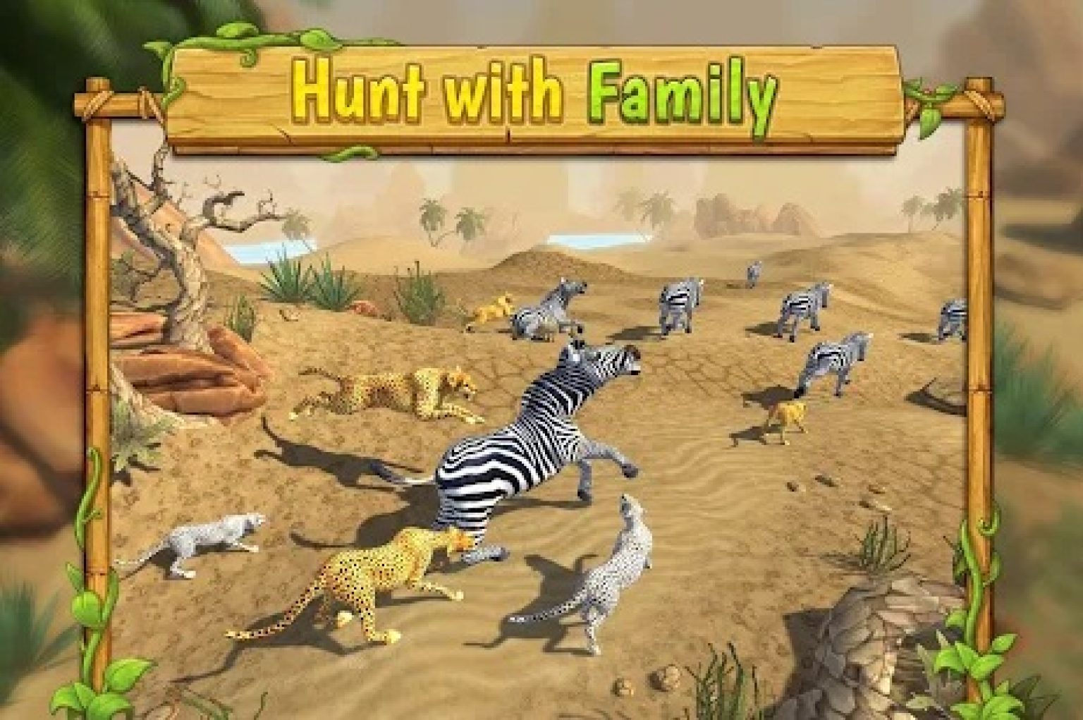 11 Free Animal Simulator Games For Android & iOS Freeappsforme - Free ...
