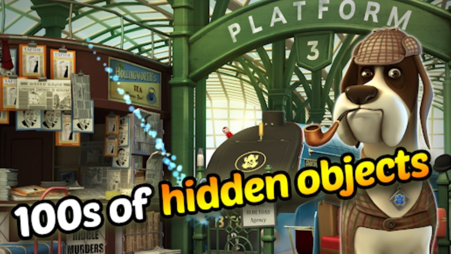 11 Best Hidden Object Games for Android & iOS | Freeappsforme - Free ...