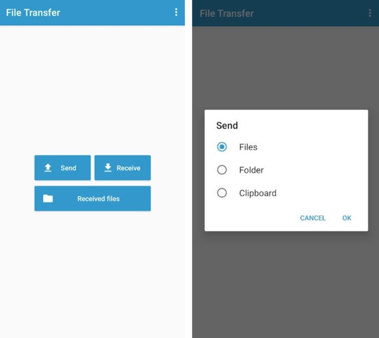 8 Best File Transfer Apps for Android | Freeappsforme - Free apps for ...