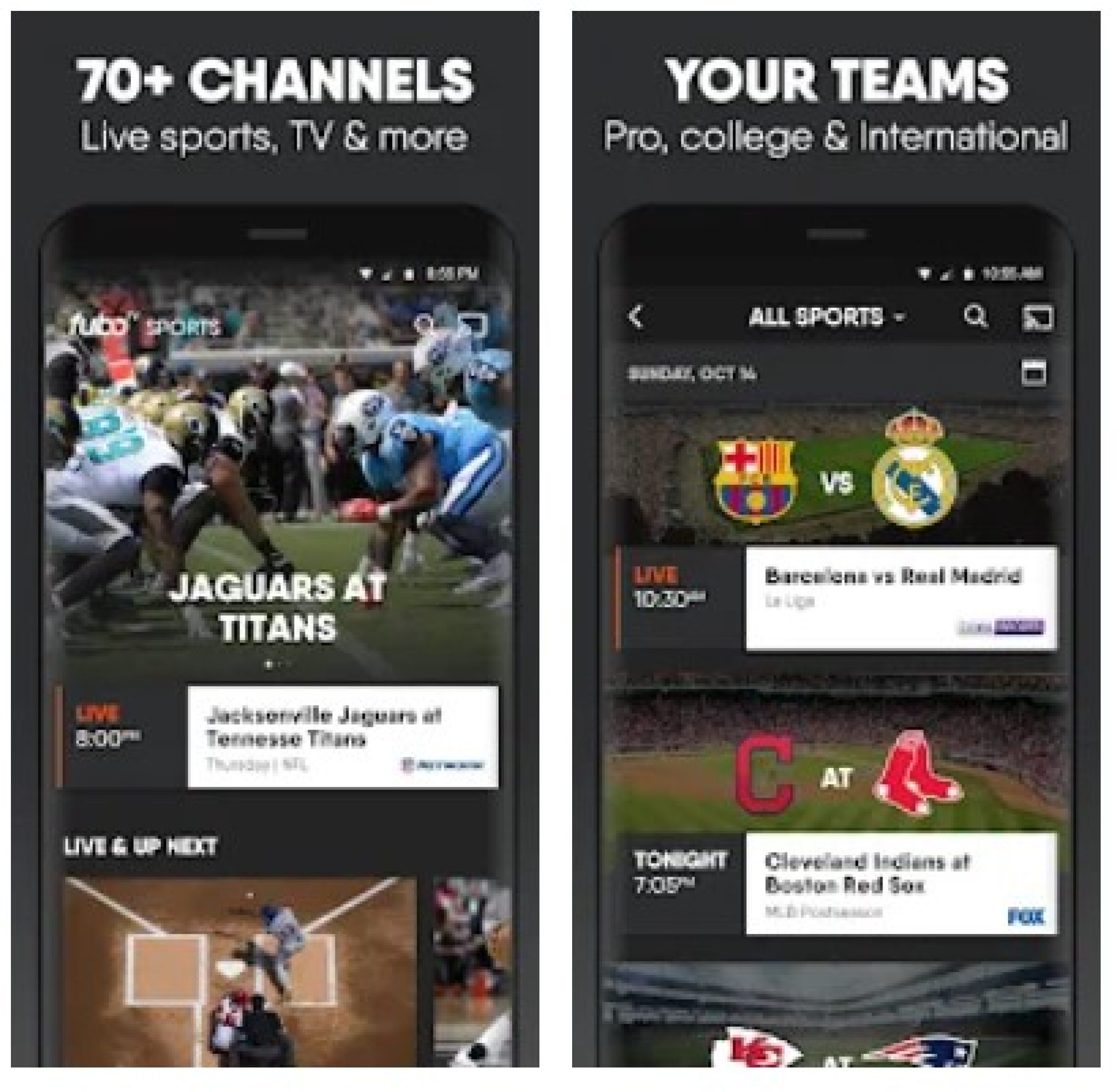 9 Best Apps to Watch Sports Highlights (Android & iOS) | Free apps for ...