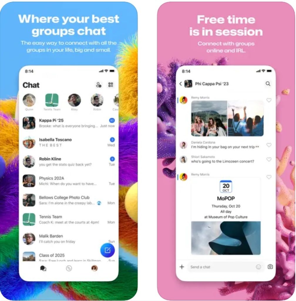 9 Best Networking Apps for Android & iOS | Freeappsforme - Free apps ...