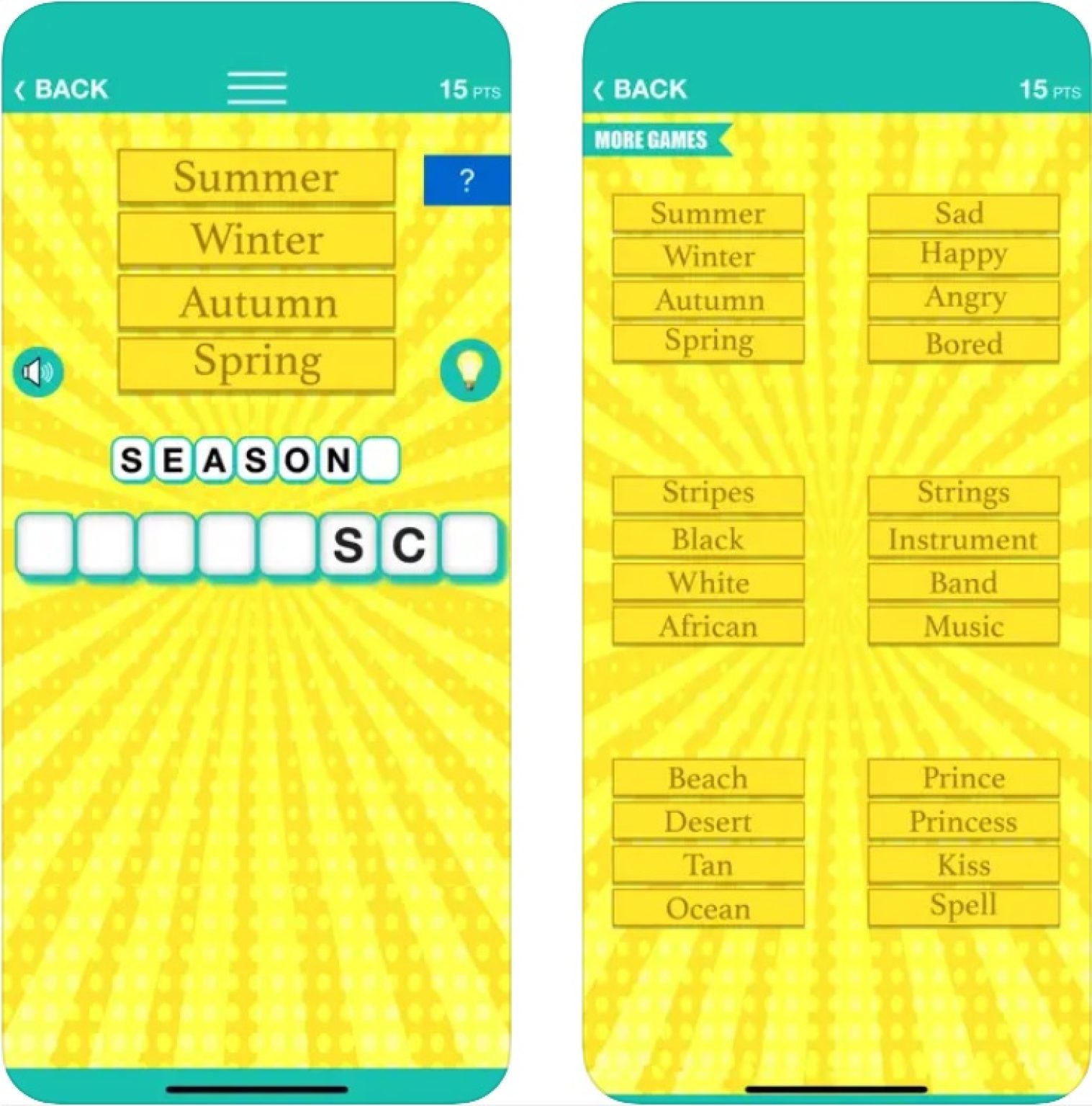 11 Best Word Association Games for Android & iOS | Freeappsforme - Free ...