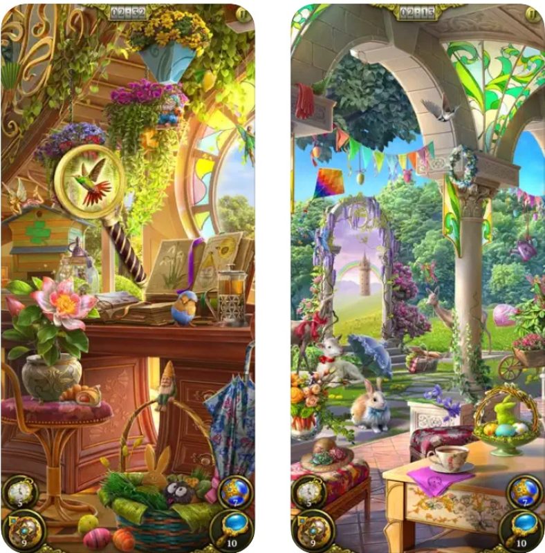 11 Best Hidden Object Games for Android & iOS | Freeappsforme - Free ...