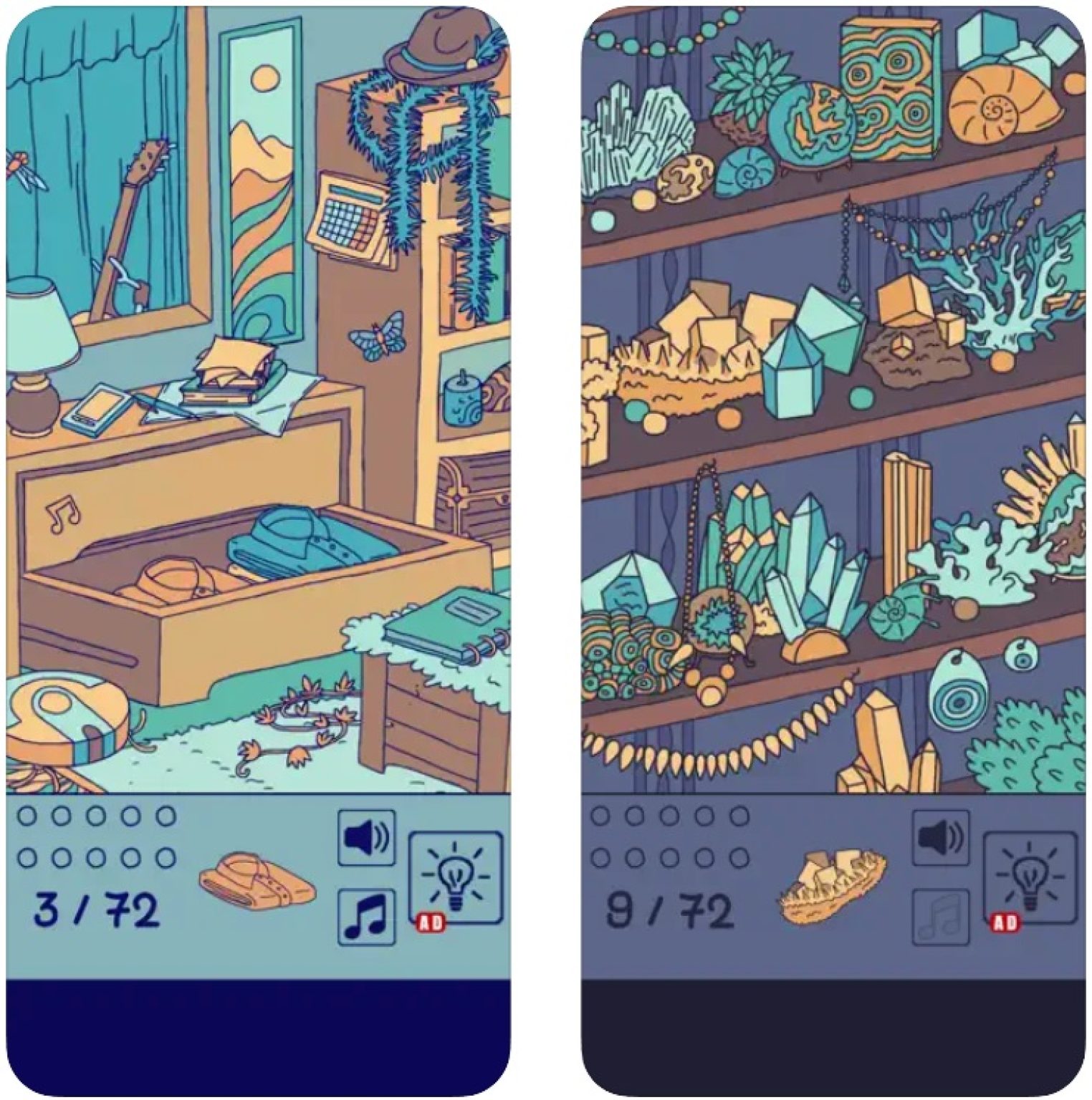 11 Best Hidden Object Games for Android & iOS | Freeappsforme - Free ...