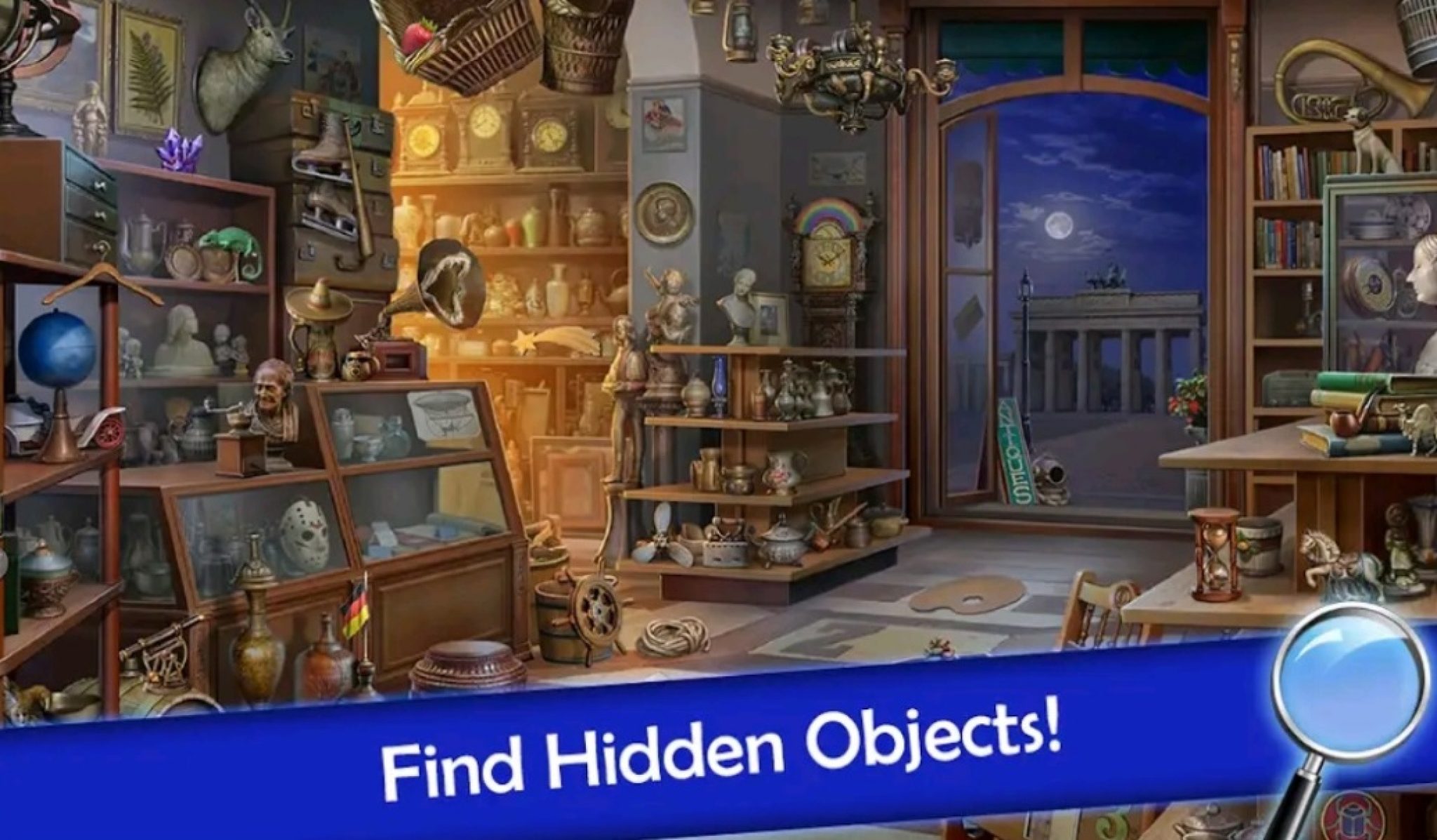 11 Best Hidden Object Games for Android & iOS | Freeappsforme - Free ...
