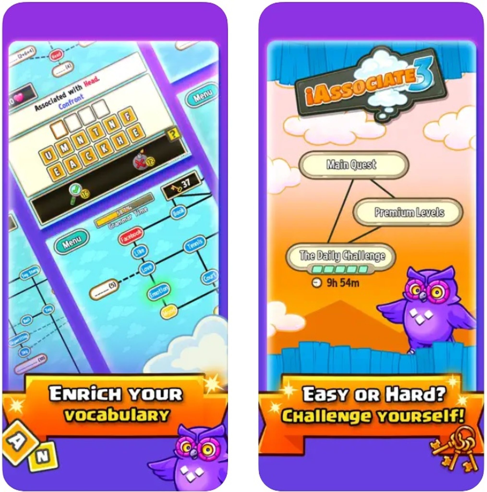 11 Best Word Association Games for Android & iOS | Freeappsforme - Free ...