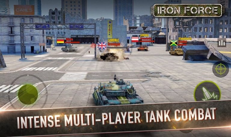 11 Best Tank Games for Android in 2026 | Freeappsforme - Free apps for ...