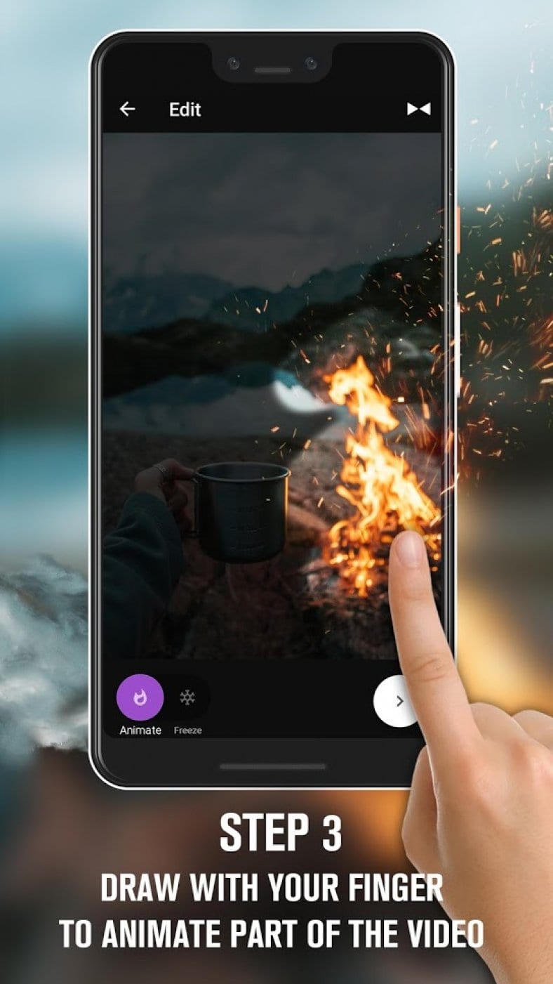 7 Best apps to animate still photos on Android & iOS | Free apps for ...