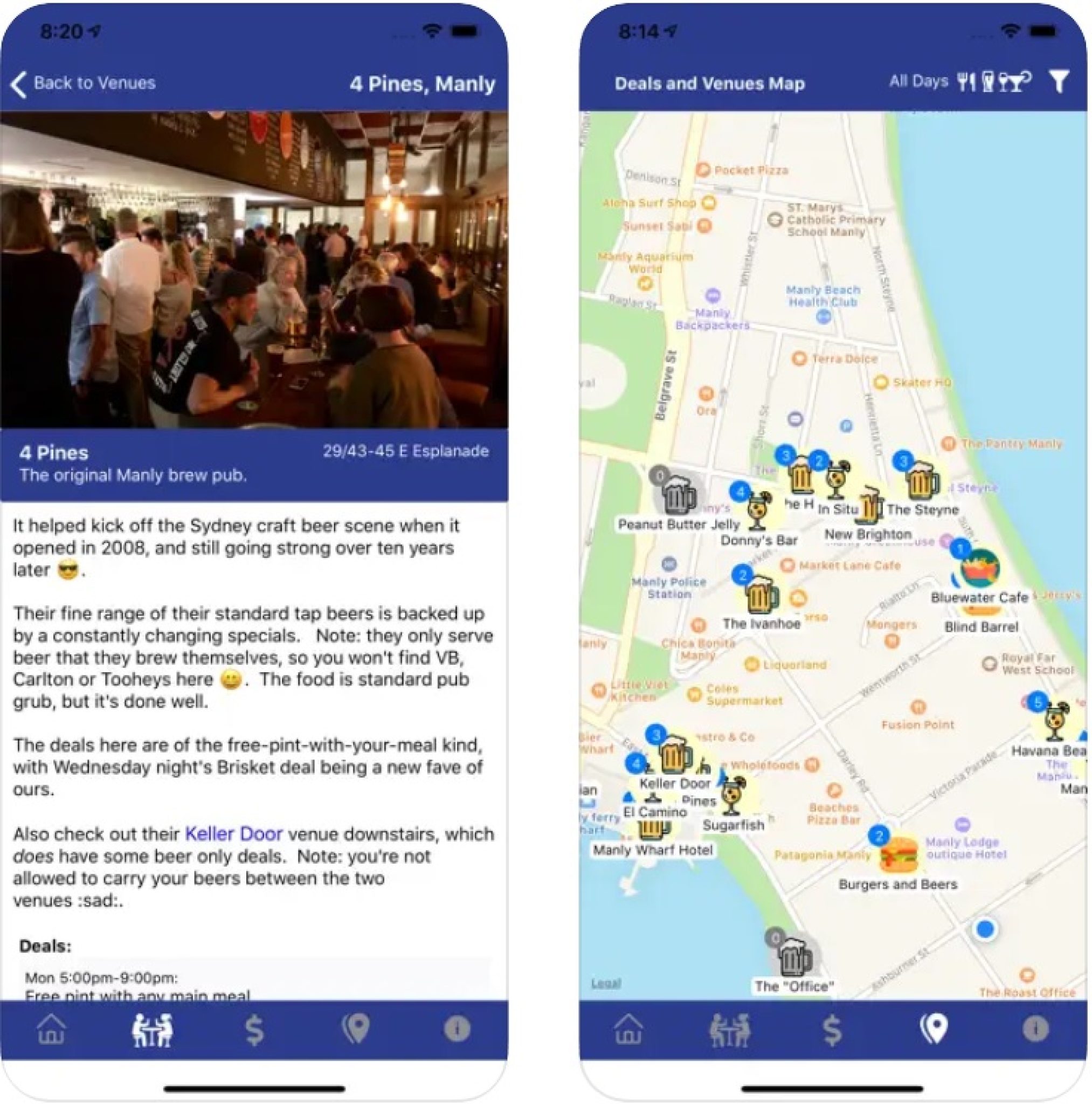 11 Best Apps for Finding Happy Hours (Android & iOS) | Freeappsforme ...