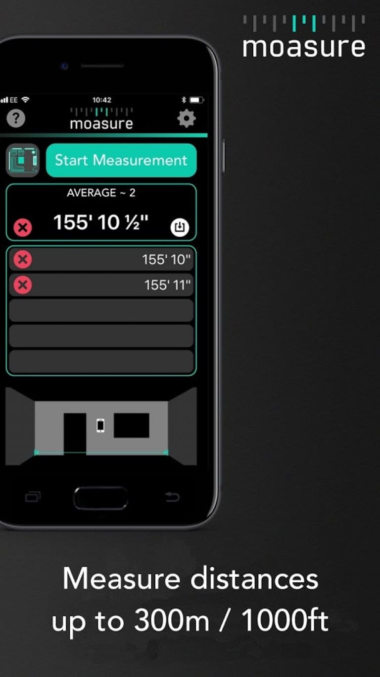 11 Best tape measure apps for Android & iOS | Free apps for Android and iOS