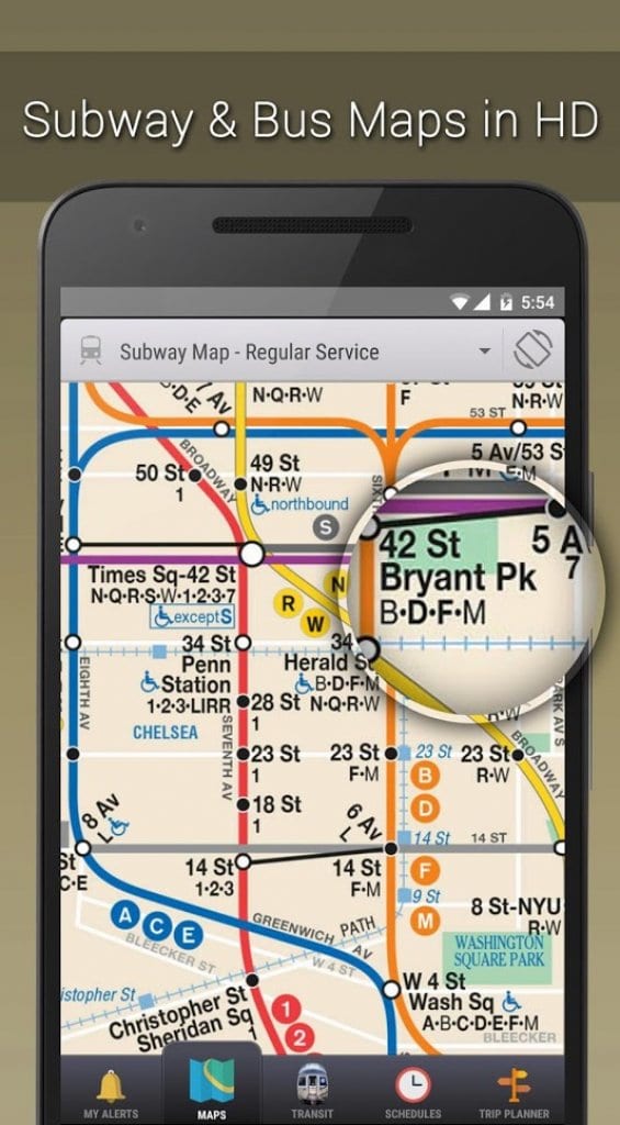 8 Best transport apps for US | Free apps for Android and iOS