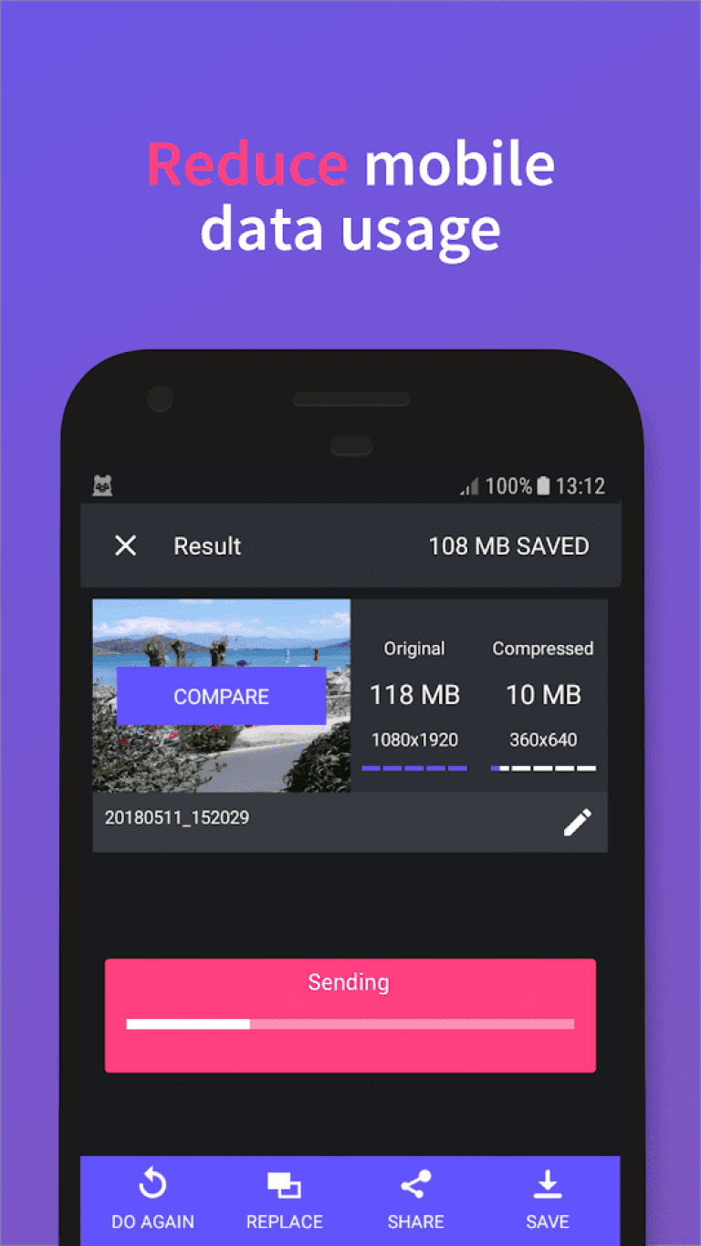 11 Best video compressor apps for Android & iOS | Free apps for Android ... 11 Best video compressor apps for Android & iOS | Free apps for Android ...
