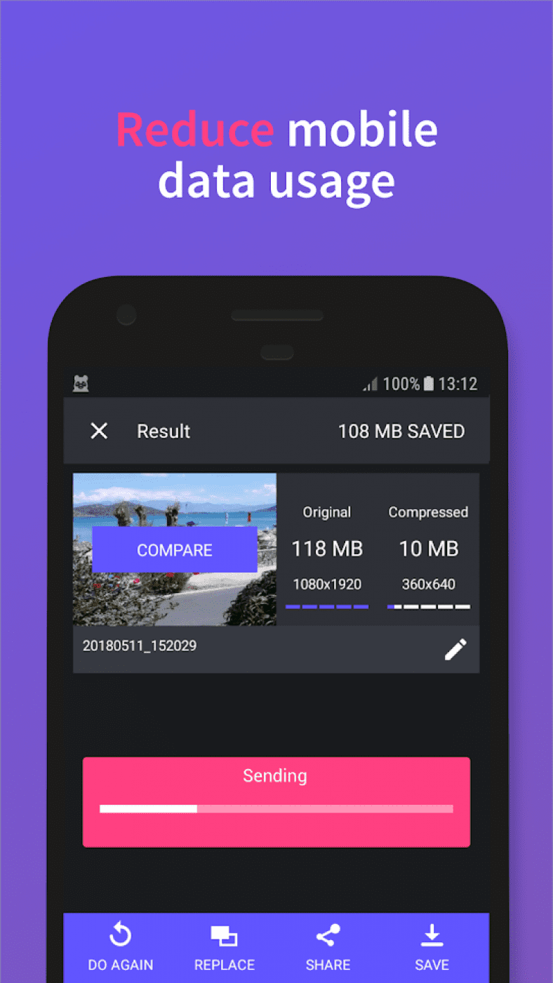 11 Best video compressor apps for Android & iOS | Free apps for Android ... 11 Best video compressor apps for Android & iOS | Free apps for Android ...