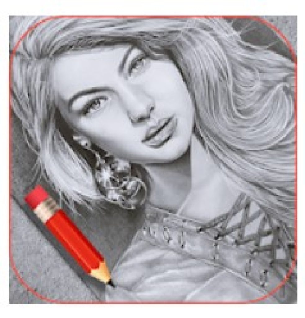 11 Free Apps to Turn Photos Into Sketches (Android & iOS) | Free apps ...