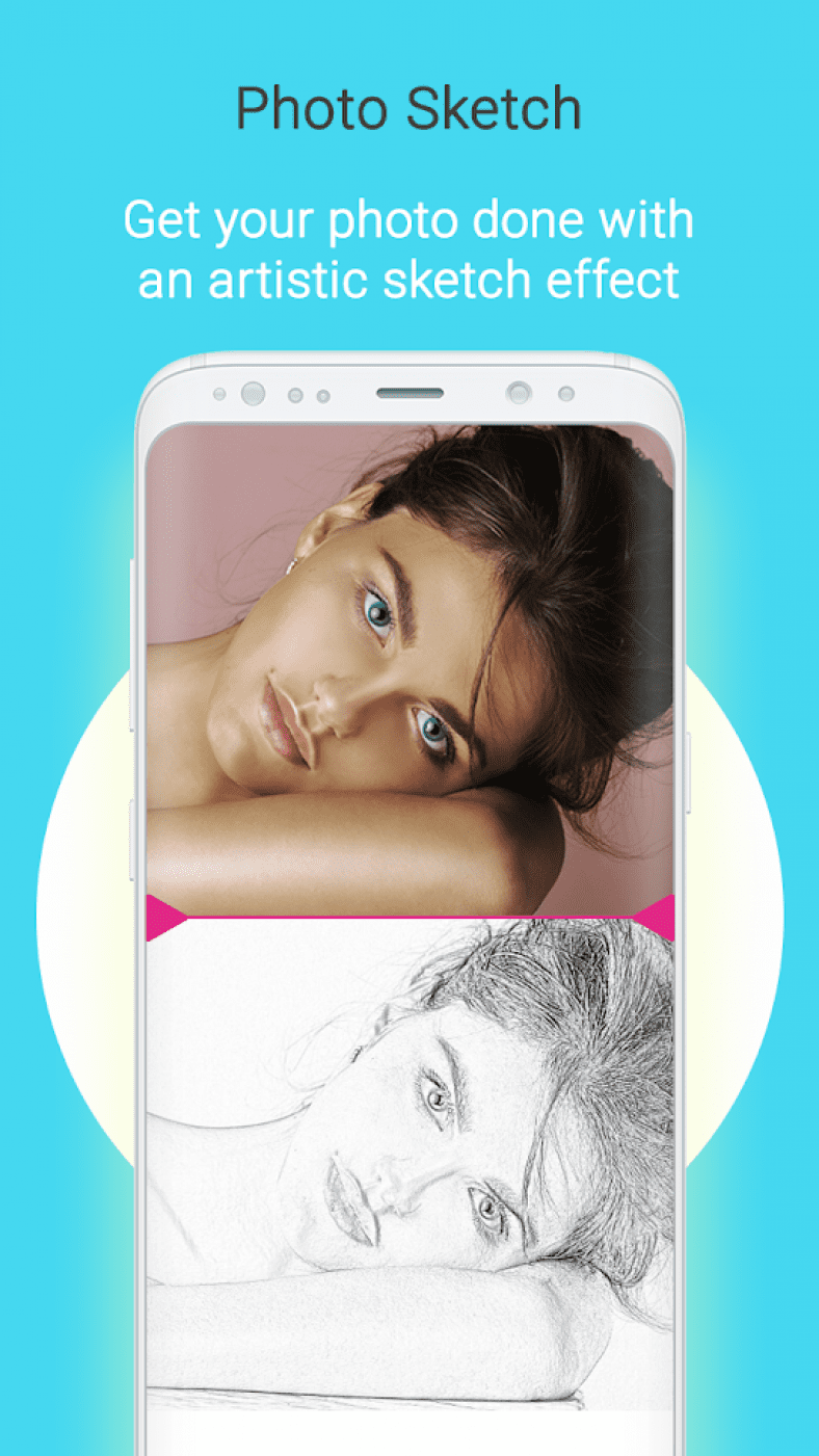 11 Free Apps to Turn Photos Into Sketches (Android & iOS) | Free apps ...