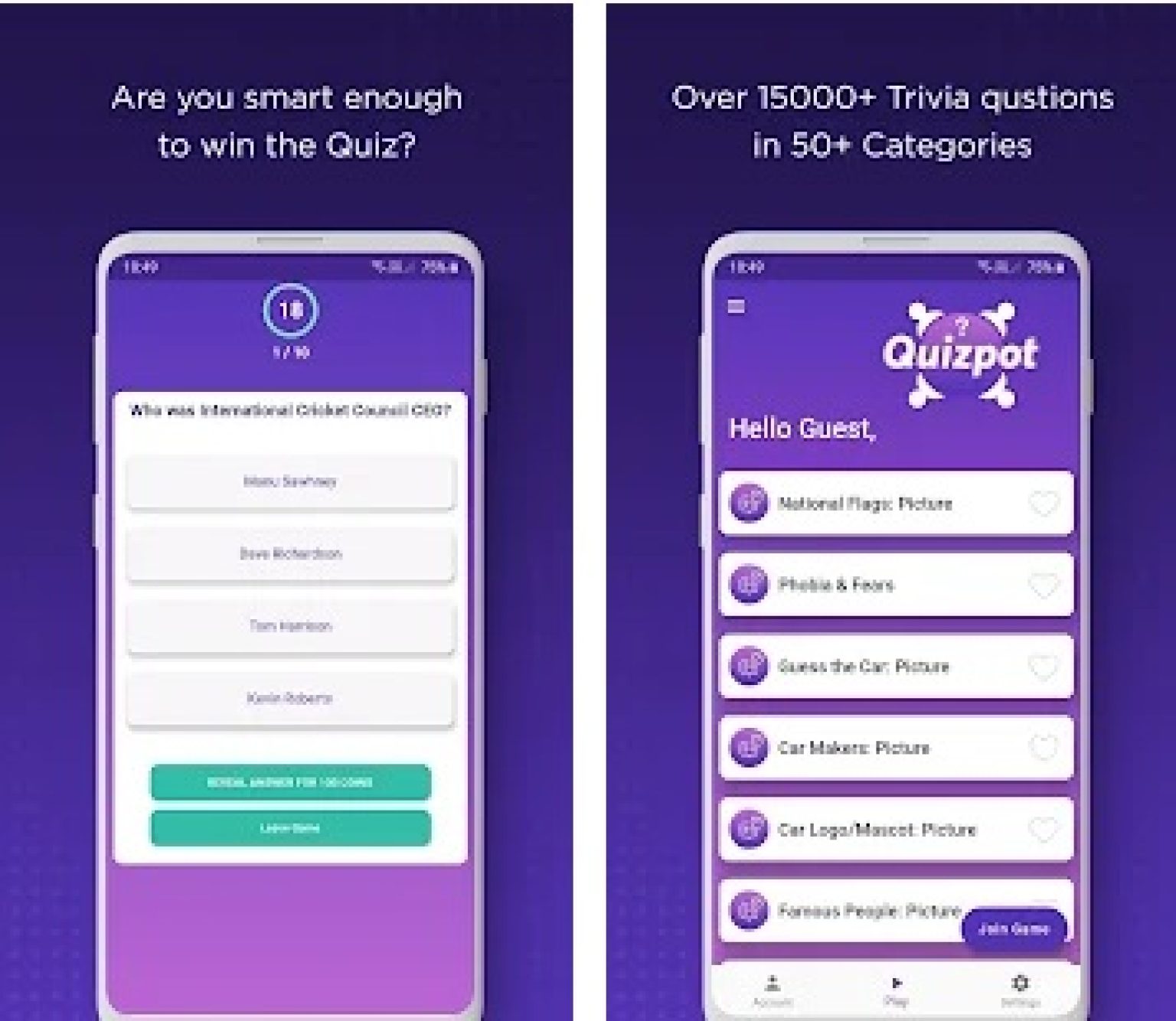 11 Best general knowledge apps for Android & iOS | Free apps for ...