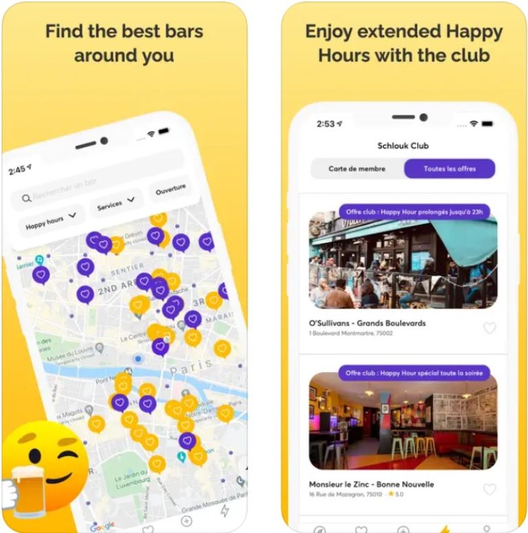 11 Best Apps for Finding Happy Hours (Android & iOS) | Freeappsforme ...