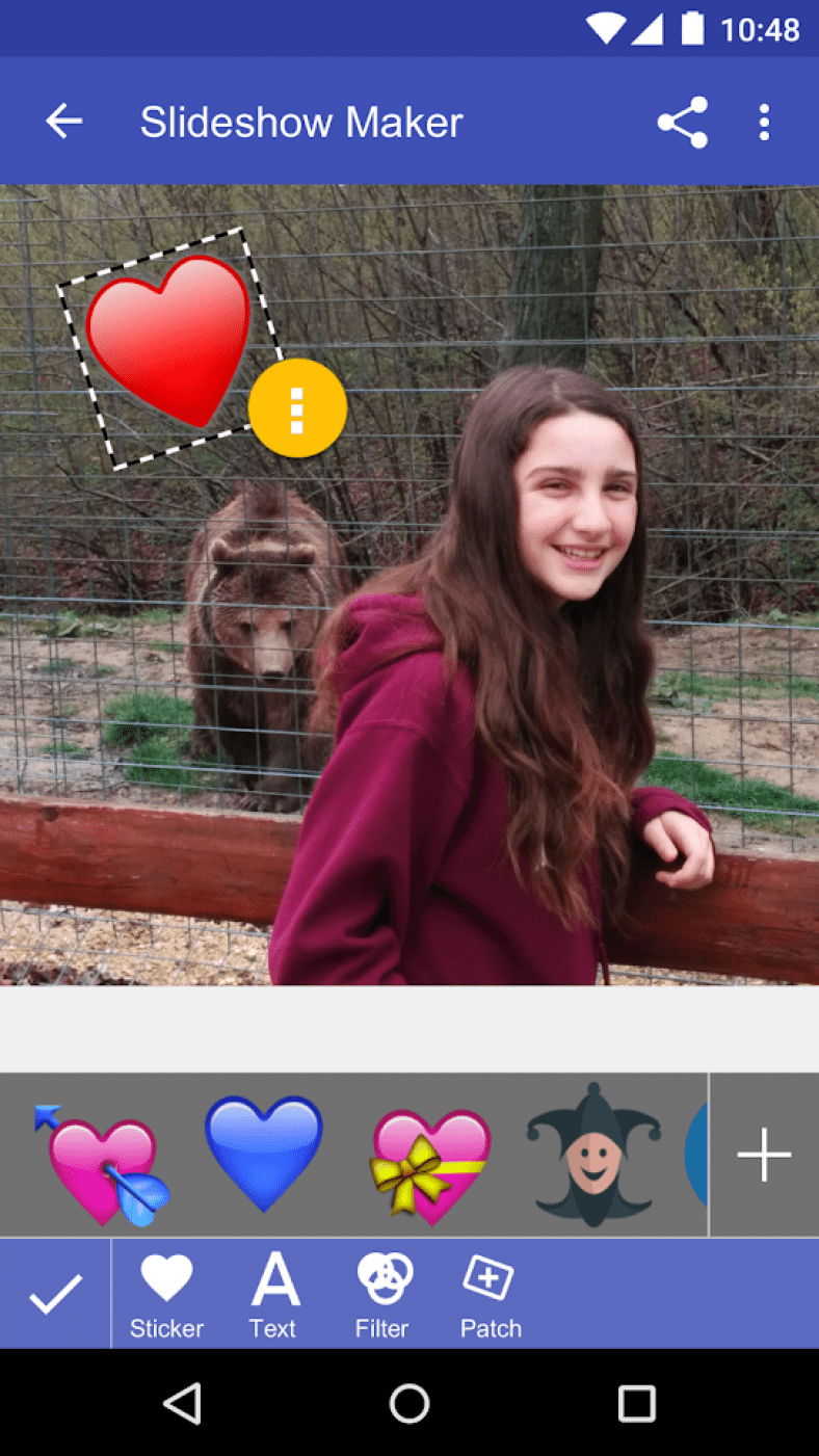 11 Best apps to make photo slideshow with music (Android & iOS) | Free ...