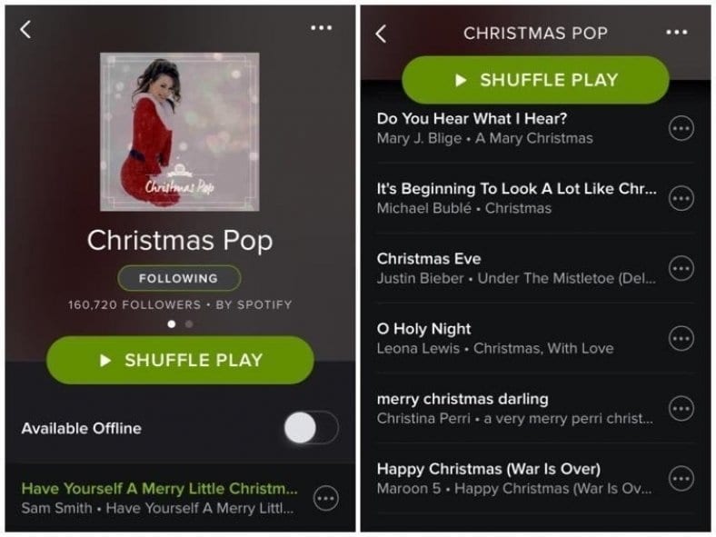 7 Free Christmas song apps for Android & iOS | Freeappsforme - Free ...