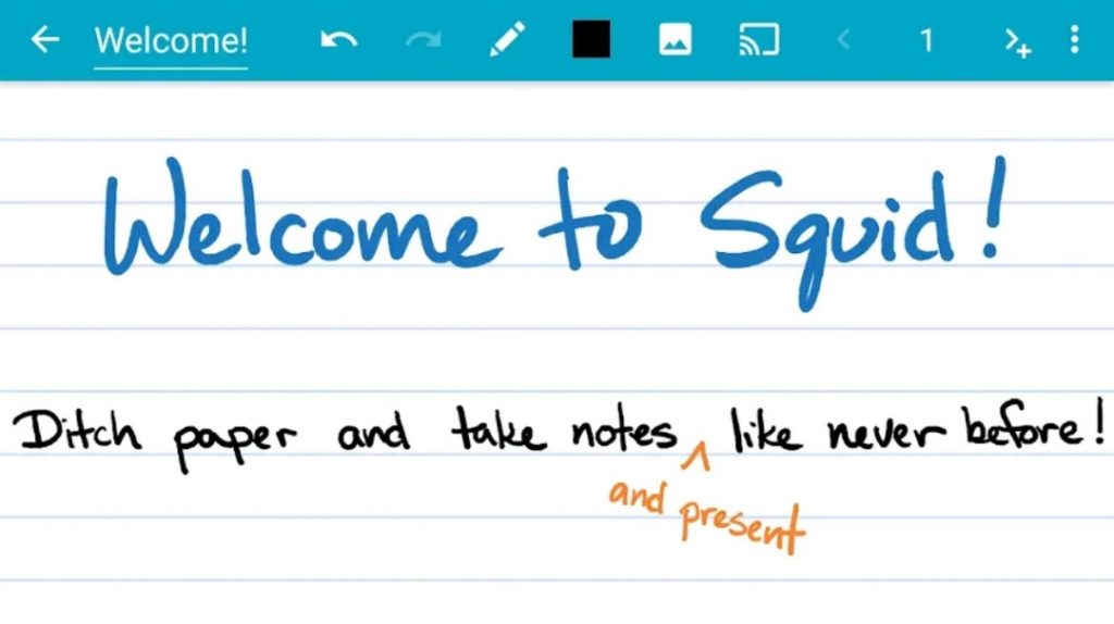 11 Best Stylus and S-Pen Apps for Android | Freeappsforme - Free apps ...