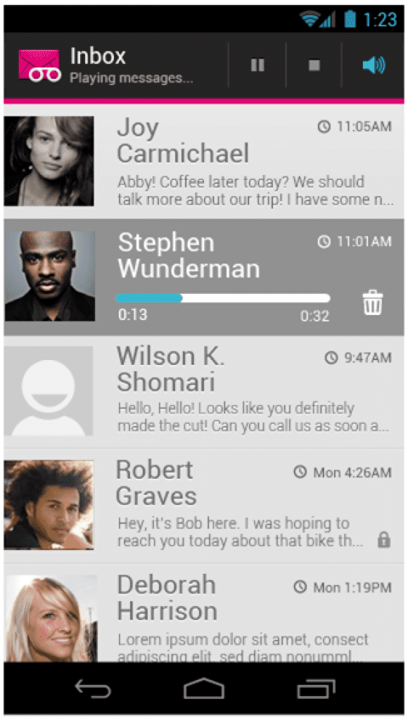 10 Free voicemail apps for Android & iOS | Free apps for Android and iOS