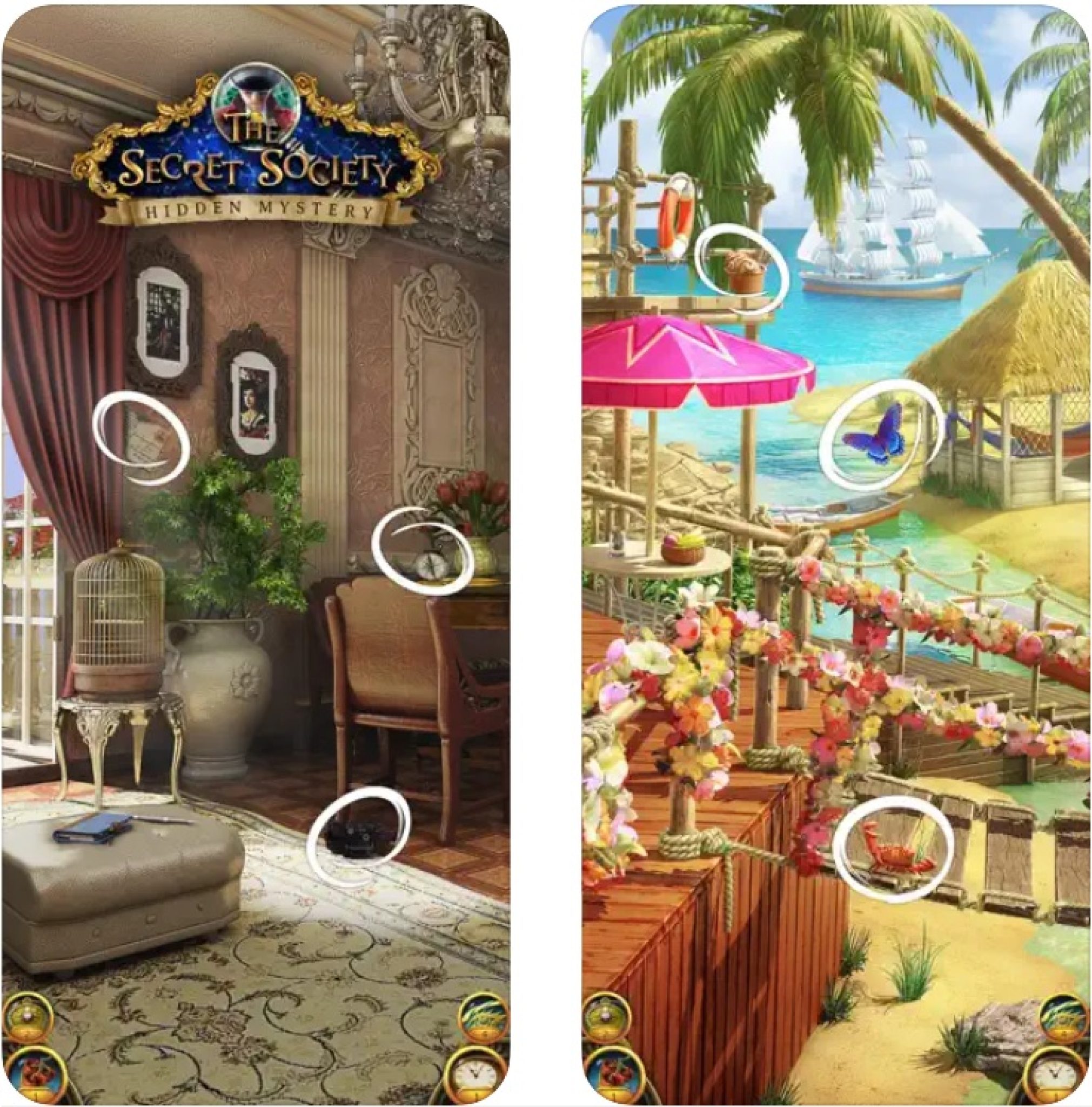 11 Best Hidden Object Games for Android & iOS | Freeappsforme - Free ...