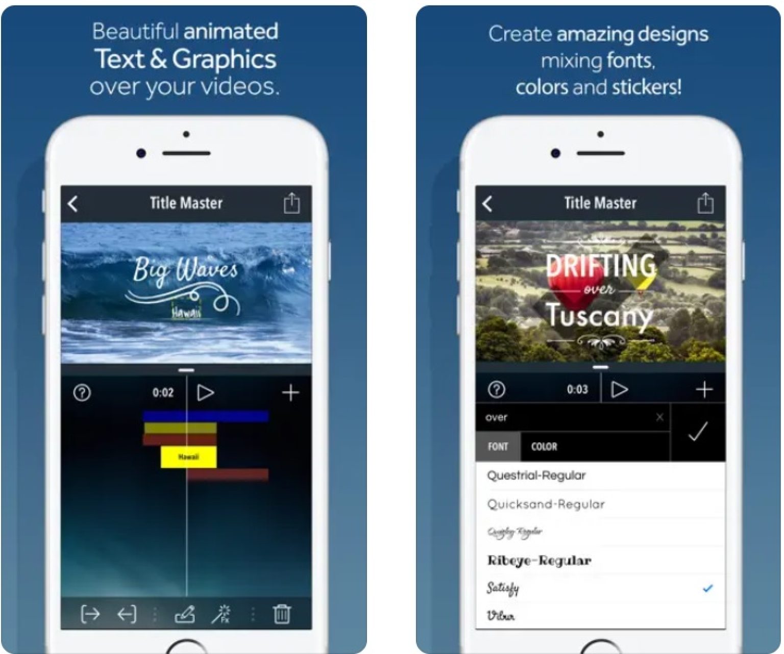 11 Best Apps to Write Text on Videos (Android & iOS)| Freeappsforme ...