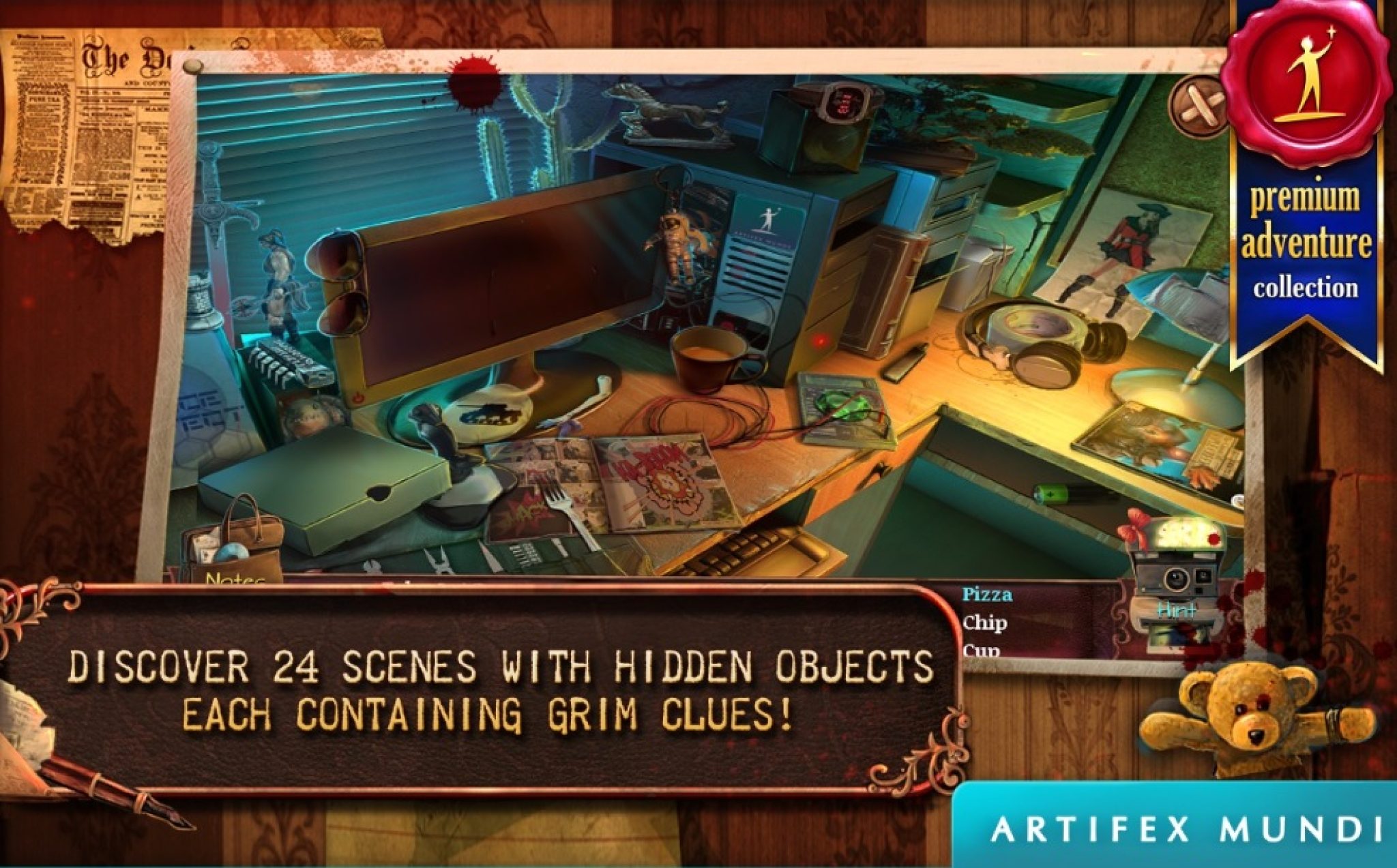 11 Best Hidden Object Games for Android & iOS | Freeappsforme - Free ...