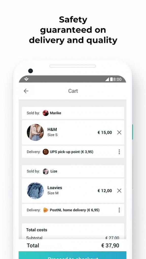 7 Best clothes swap apps for Android & iOS | Freeappsforme - Free apps ...
