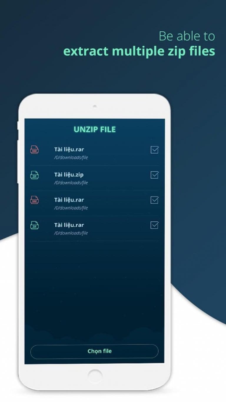 12 Best Zip & Rar Extractor Apps for Android & iOS | Freeappsforme ...
